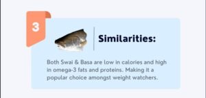 Swai VS Basa: Here Are 2 Remarkable Similarities To Note - Kabaia Foods Inc