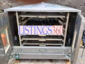 Interesting Details About Catfish Smoking Machines You Didn't Know ...