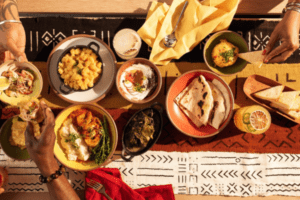 The Journey of African Ingredients: From Farm to Table